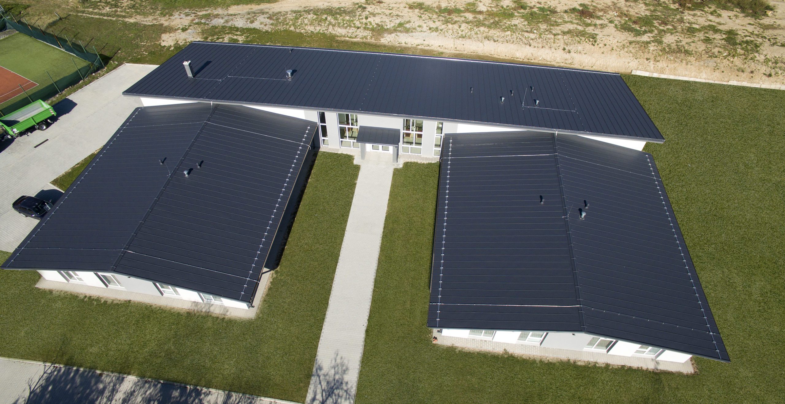 Referinte | Maslen, producător de țiglă metalică